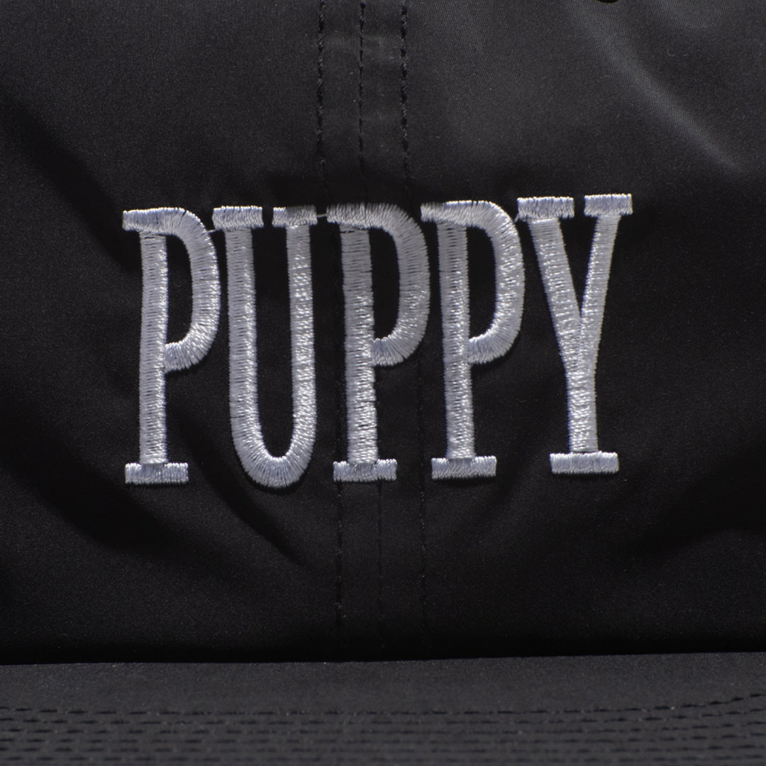 PUPPY SKATE CAP - Black – THE H.W.DOG&CO. PUPPY SKATE CAP - Black – THE H.W.DOG&CO.
