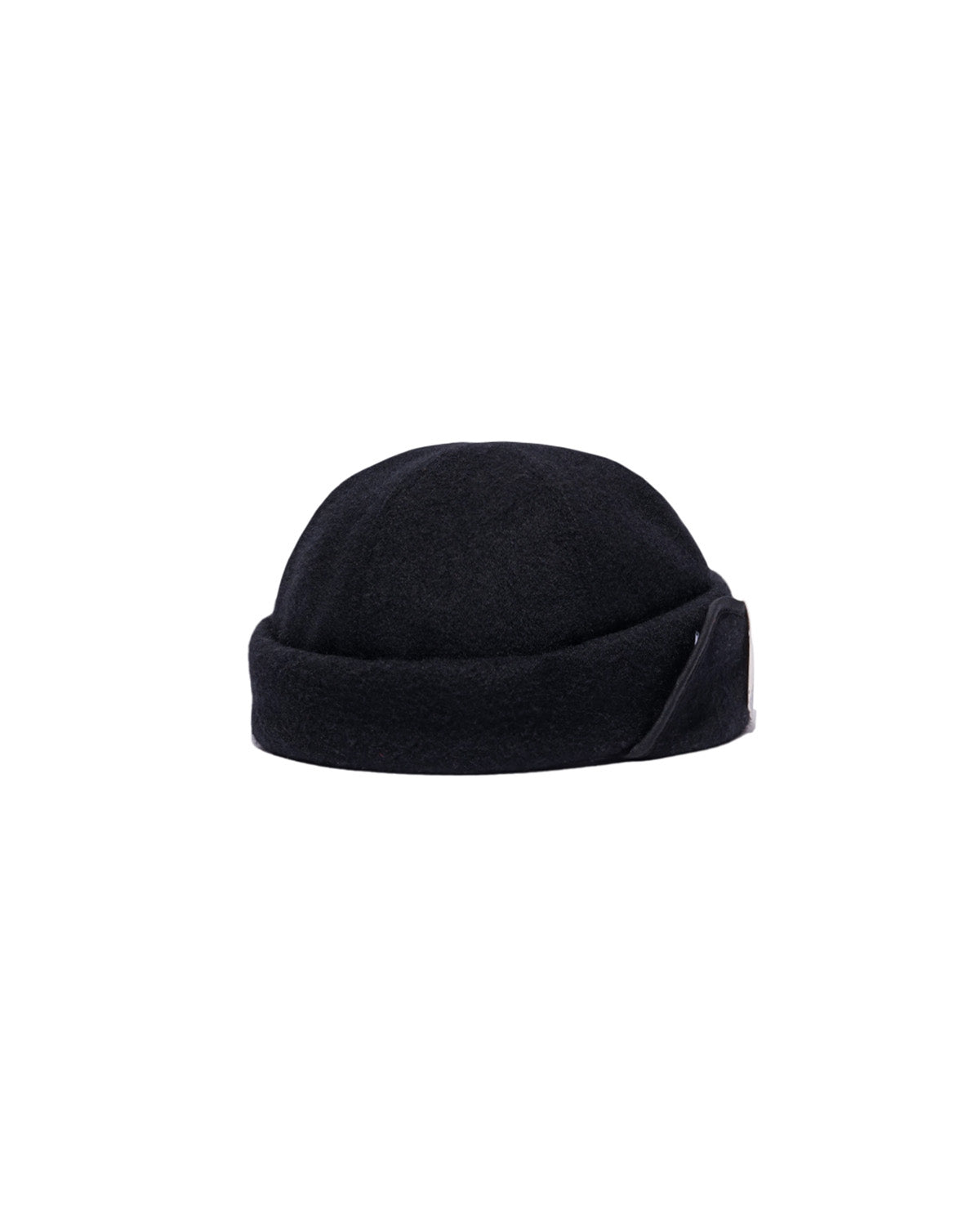 FLAP ROLL CAP - Black – THE H.W.DOG&CO.